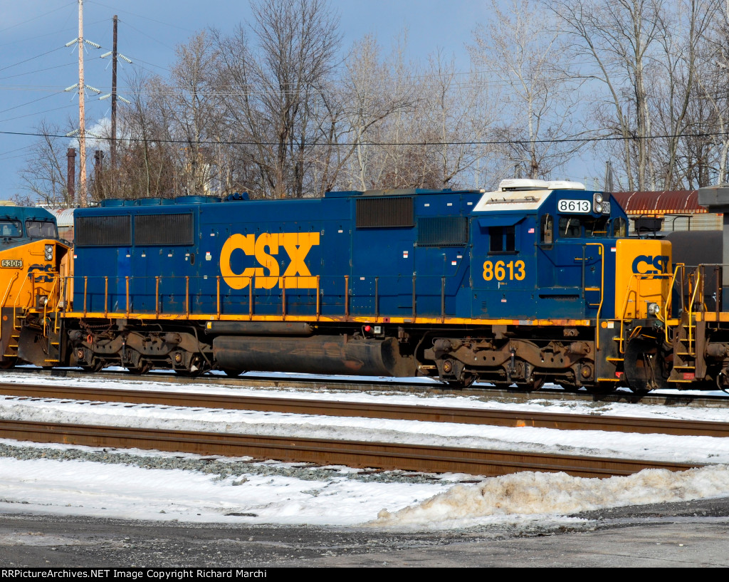 CSX 8613